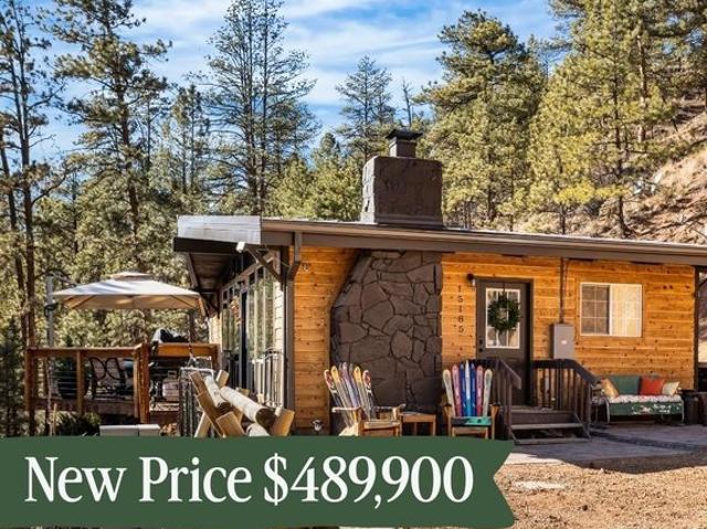 15185 Rainbow Dr, Sedalia, CO 80135