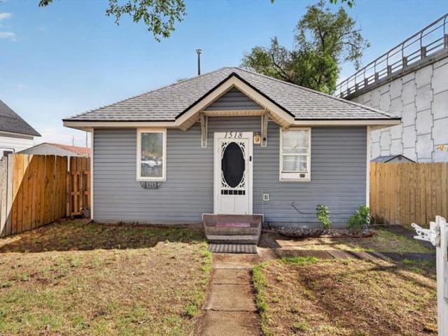 1518 N Harrison Ave, Pocatello, ID 83204