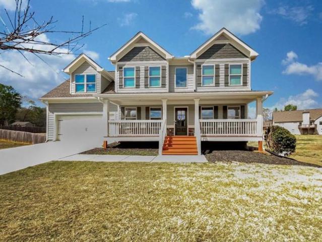 1518 Nightingale St, Jefferson, GA 30549