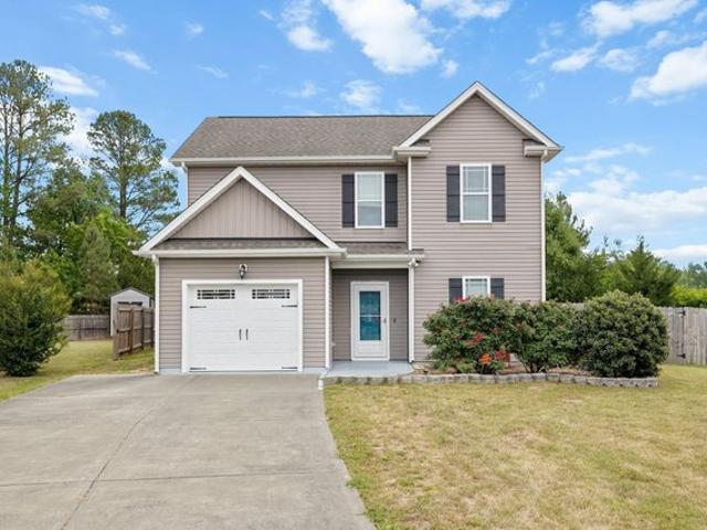 1518 Apple Blossom Cir, Creedmoor, NC 27522