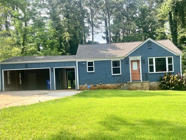 1518 Columbia Cir, Decatur, GA 30032