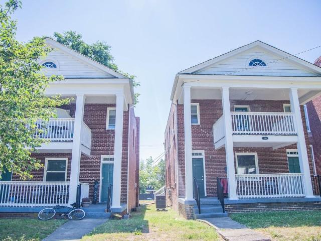 1518 Porter St 2 Bedroom Apartment for Rent at 1518 Porter St, Richmond, VA 23224 Manchester