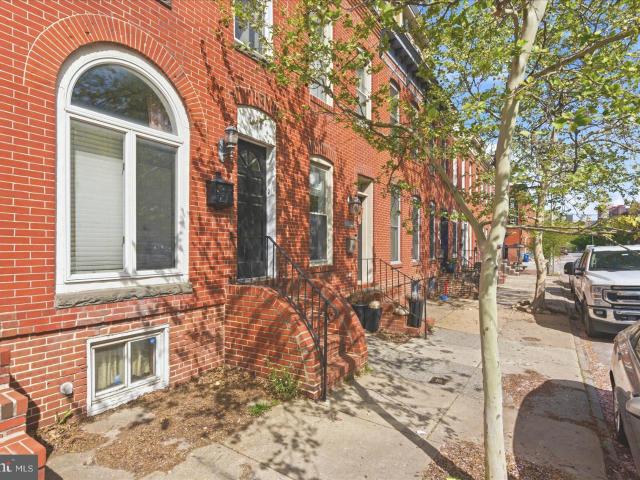 1518 S Hanover St, Baltimore, MD 21230 | MLS #MDBA2211