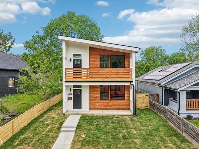 1518 Spruce St, Indianapolis, IN 46203