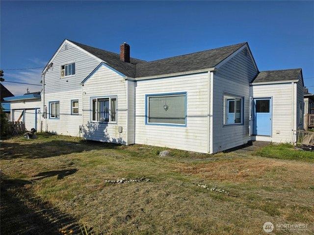 1518 W 1st St, Aberdeen, WA 98520