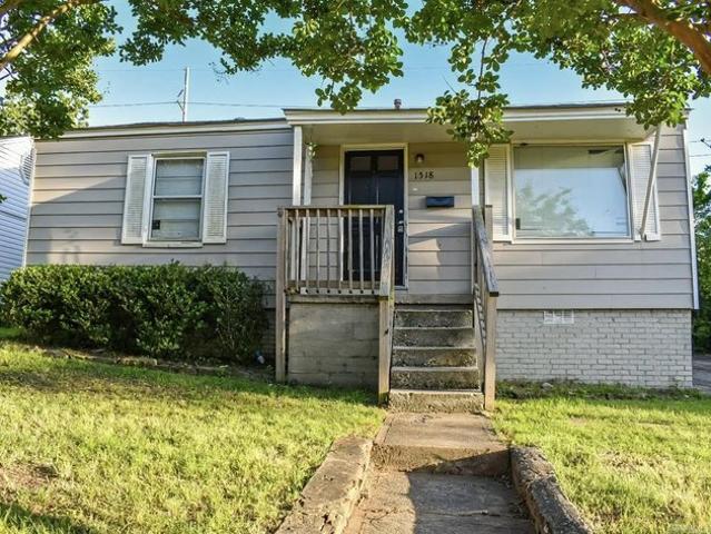 1518 W 35th St, North Little Rock, AR 72118