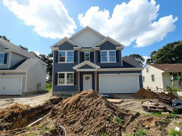 1518B Walnut Ave, Chesapeake, VA 23325