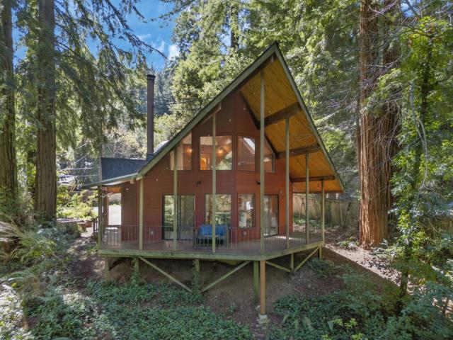 15194 Big Basin Way, Boulder Creek, CA 95006 | Compass