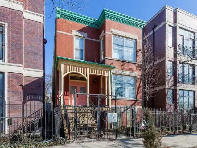 1519 N Claremont Avenue, 1, Chicago, IL 60622