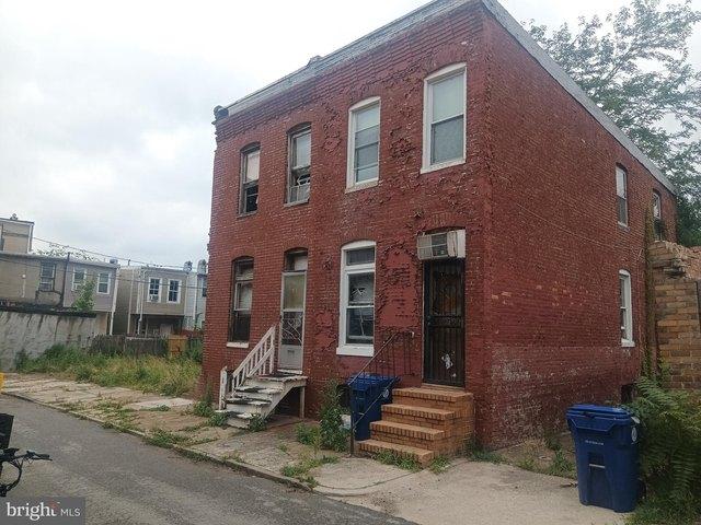 1519 N Spring St, Baltimore, MD 21213