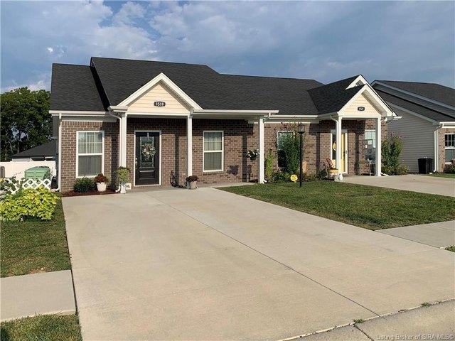 1519 Cypress Cv NW, Corydon, IN 47112