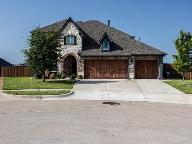 1519 Pisa Ct, McLendon Chisholm, TX 75032