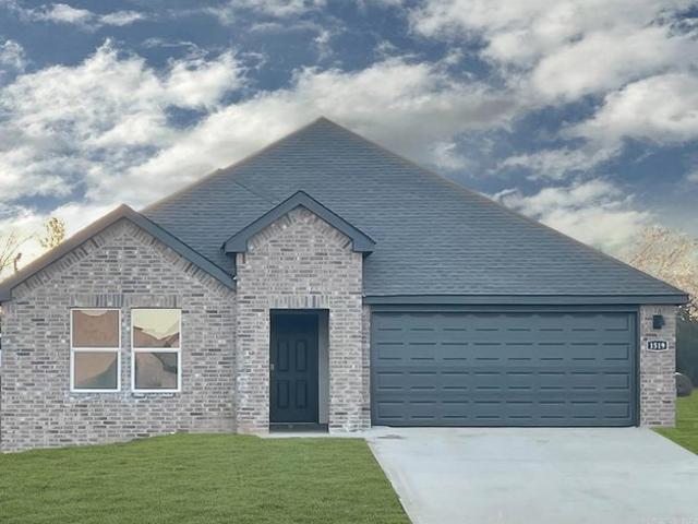 1519 Ridgefield Cir, Searcy, AR 72143