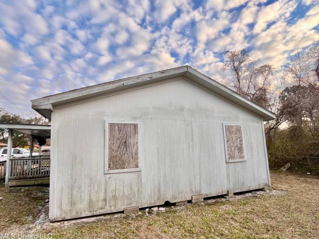 1519 Stewart Ave, Gulfport, MS 39501 | MLS #4137