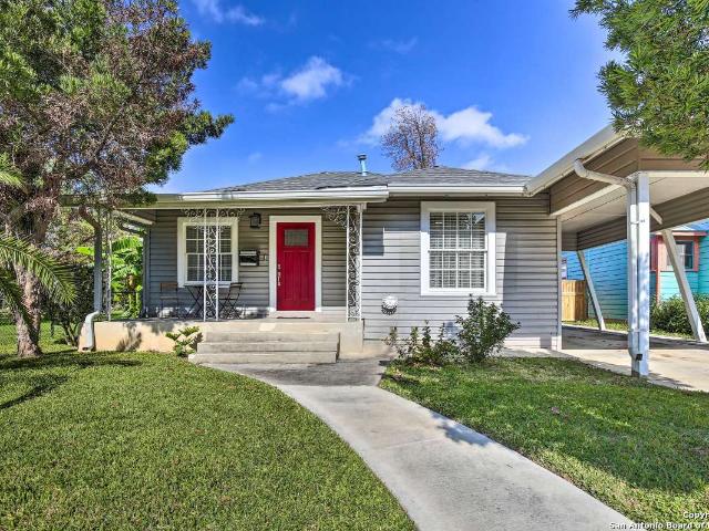 1519 Santa Anna, San Antonio, TX 78201 | MLS #1934 | Compass