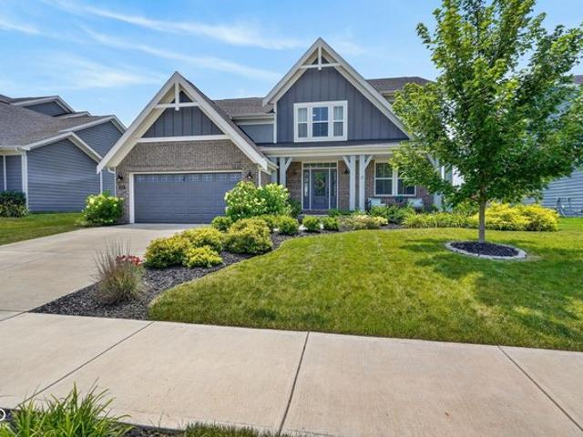 1519 Spring Meadow Ct, Greenfield, IN 46140