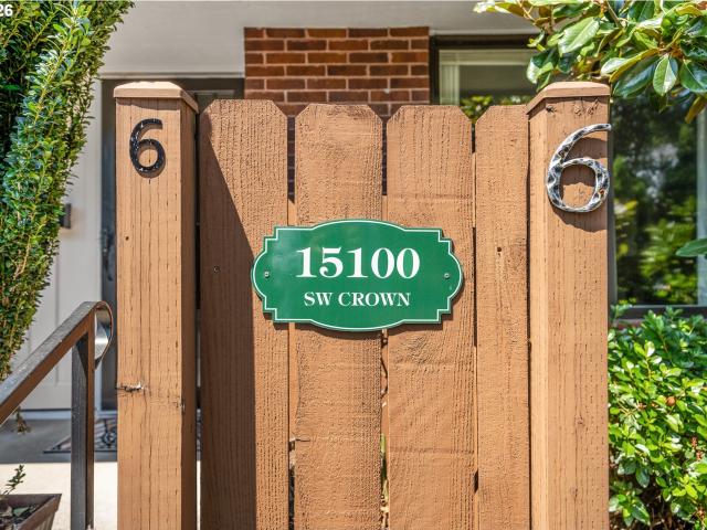 15100 sw crown dr # 6