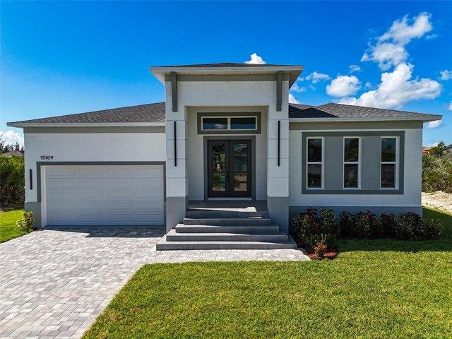 15109 Aquarius Cir, Port Charlotte, FL 33981