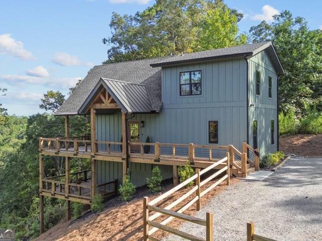 1510 Marie Dr, Talking Rock, GA 30175