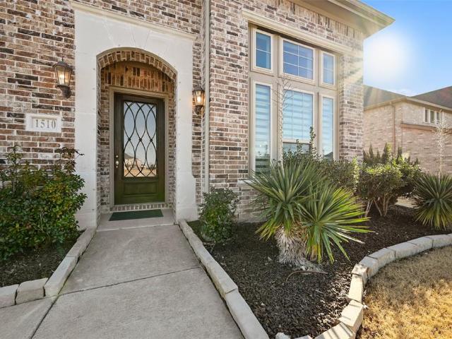 1510 Chisholm Trail