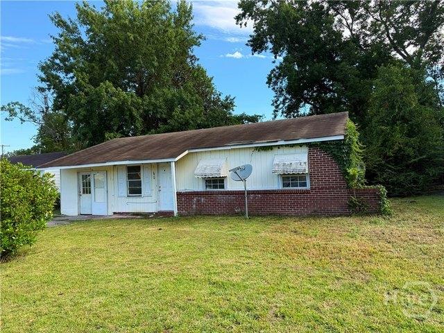 1510 Cloverdale Dr, Savannah, GA 31415