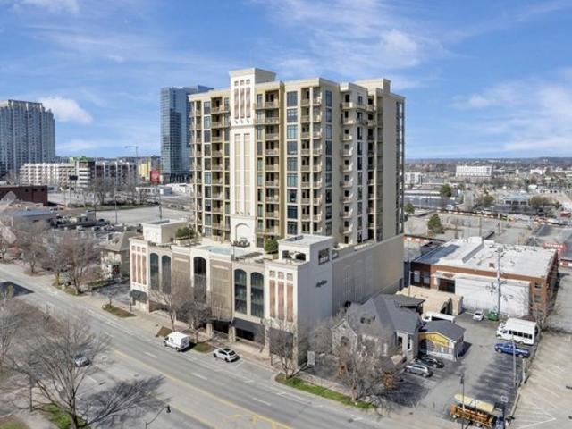 1510 Demonbreun St Apt 1205, Nashville, TN 37203