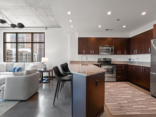 1510 Demonbreun St, Unit 711, Nashville, TN 37203 | MLS #3173 | Compass