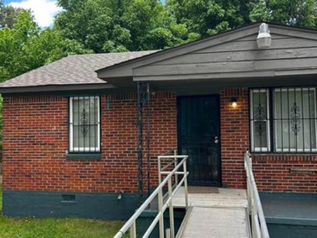 1510 Gausco Rd, Memphis, TN 38106