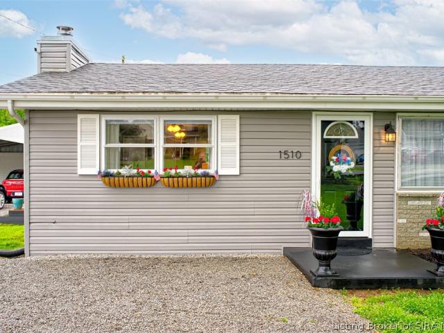 1510 Henryville Bluelick Road