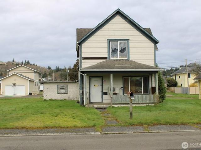 1510 Pacific Ave, Aberdeen, WA 98520