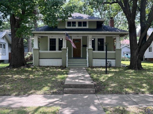 1510 SW Plass Ave, Topeka, KS 66604