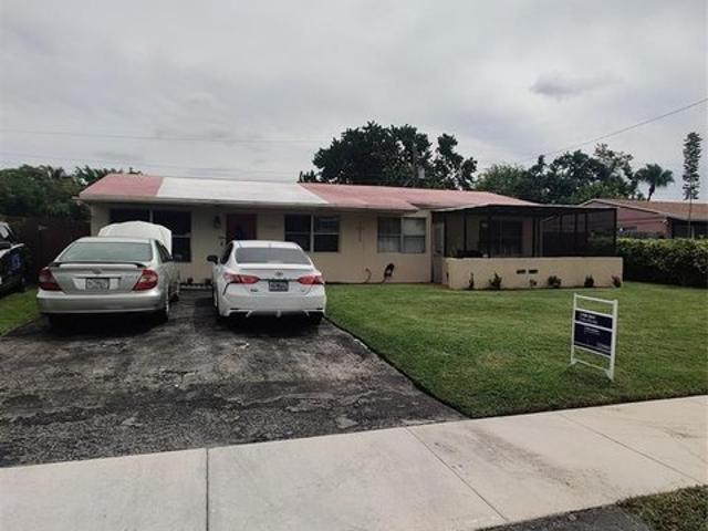 1510 SW 68th Ave, North Lauderdale, FL 33068
