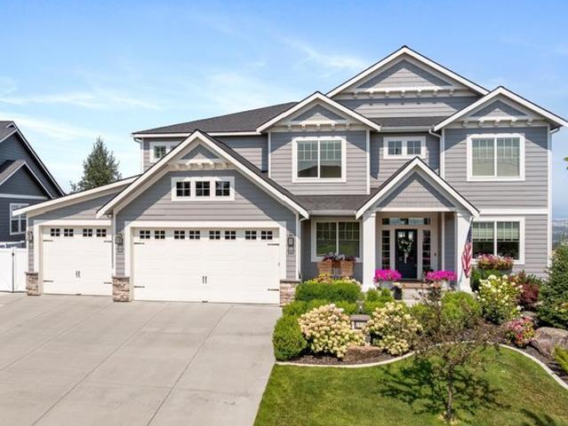1510 S Morningside Heights Dr, Greenacres, WA 99016