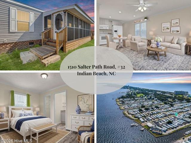 1510 Salter Path Rd Lot 32, Indian Beach, NC 28512