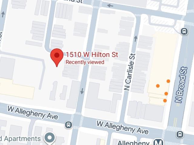 1510 W Hilton St, Philadelphia, PA 19140 | MLS #PAPH2564