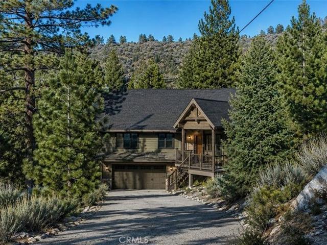 15113 Chestnut Dr, Pine Mountain Club, CA 93222