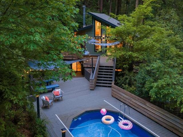 15116 Cherry St, Guerneville, CA 95446