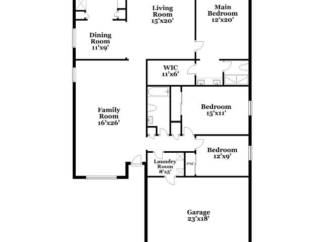 15118 Loma Paseo Dr, Houston, TX 77083 | MLS #94364 | Compass