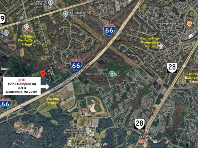 15119 LOT 3 Compton Road