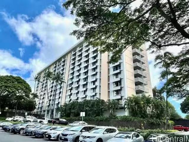 1511 NUUANU AVE APT 338, HONOLULU, HI 96817 Condo/Townhome For.