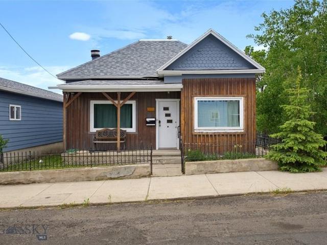 1511 N Main St, Butte, MT 59701