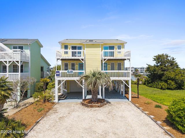 1511 Canal Dr, Sunset Beach, NC 28468 | MLS #100566