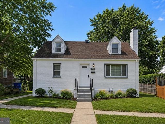 1511 Crest Rd, Silver Spring, MD 20902
