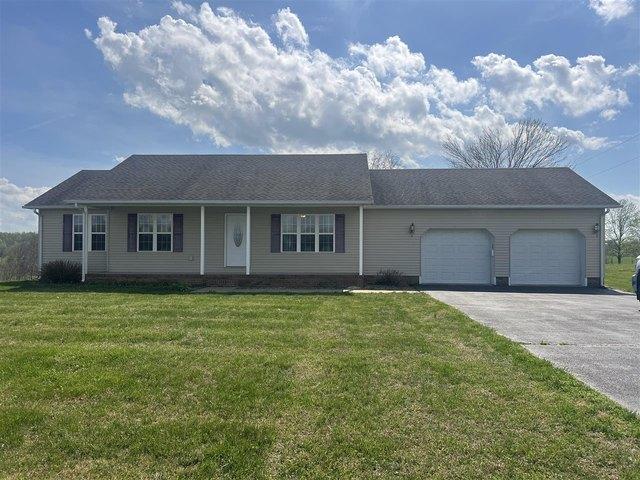 1511 Harrison School Rd, Scottsville, KY 42164