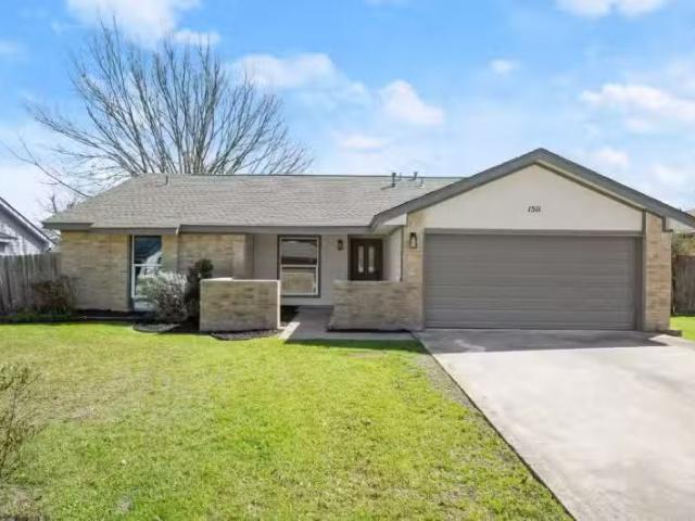 1511 Hermitage Dr, Round Rock, TX 78681 MLS 5092711