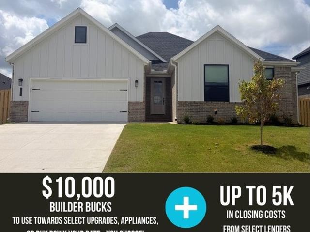 1511 Lookout Ln, Cave Springs, AR 72718