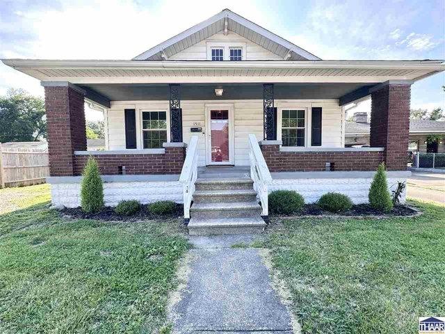 1511 S 25th St, Terre Haute, IN 47803