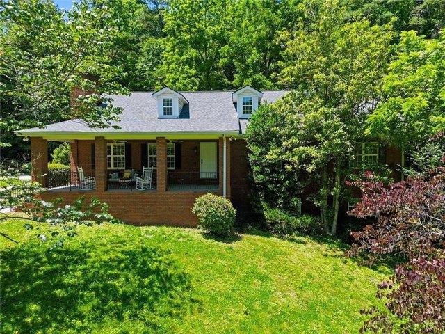 1511 Sandy Bottom Rd, Tate, GA 30177