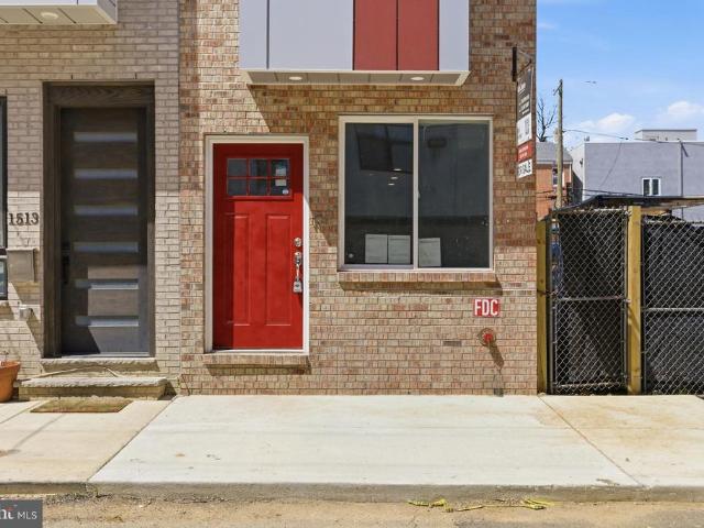 1511 W Flora Street