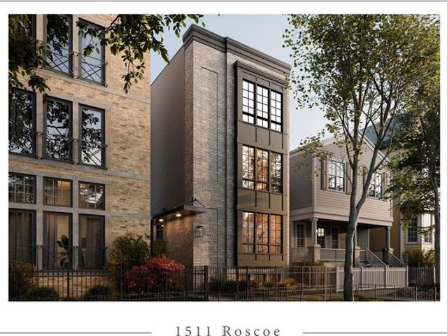 1511 W Roscoe St Unit Ph, Chicago, IL 60657